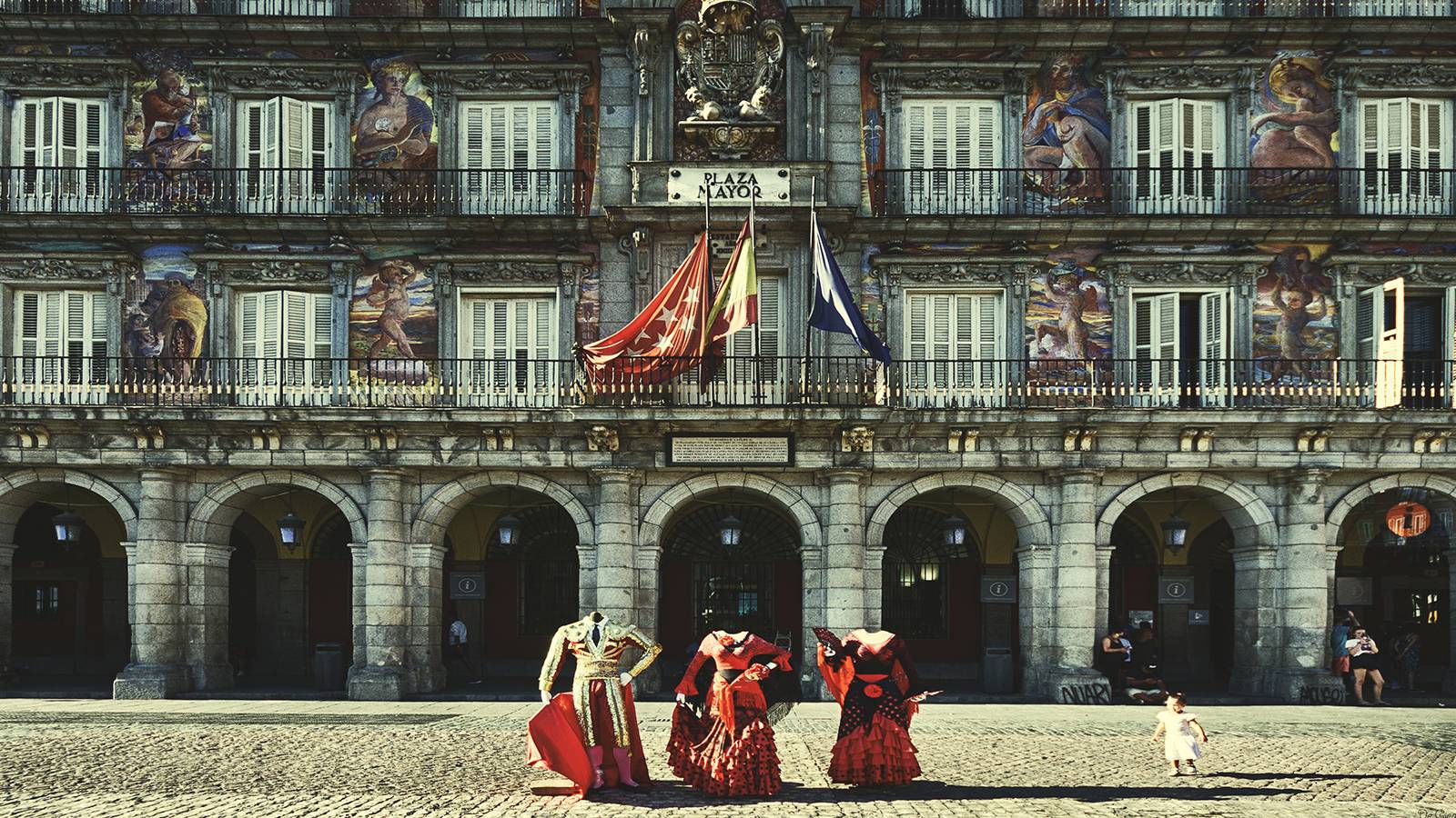 Los consuelos – Hoy Madrid