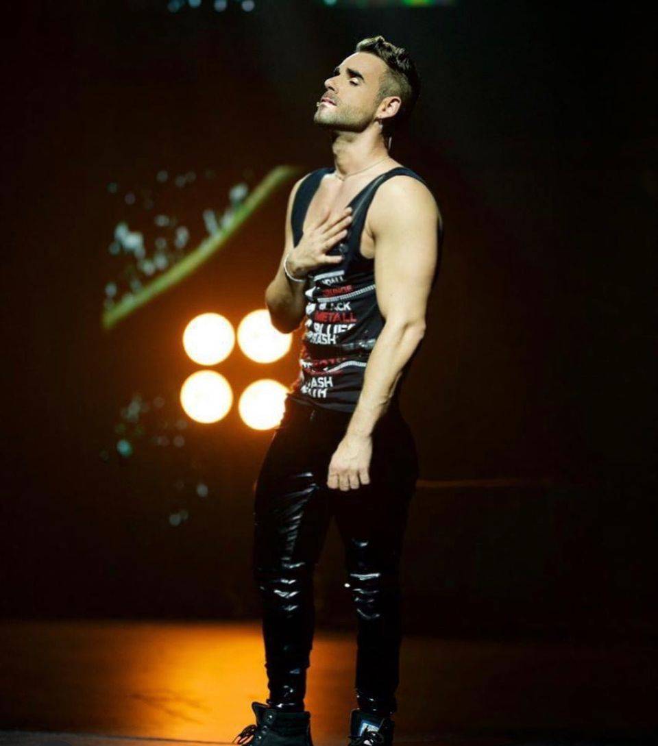 David Carrillo: «Con Guillermo el premio es interpretarlo cada noche y ...