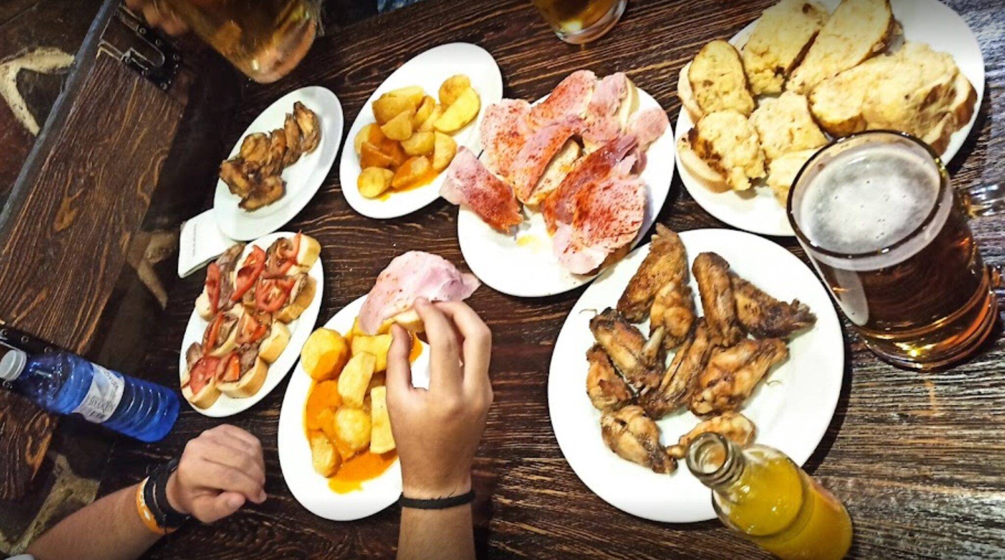 Los 3 mejores bares de tapas en Chueca – Hoy Madrid