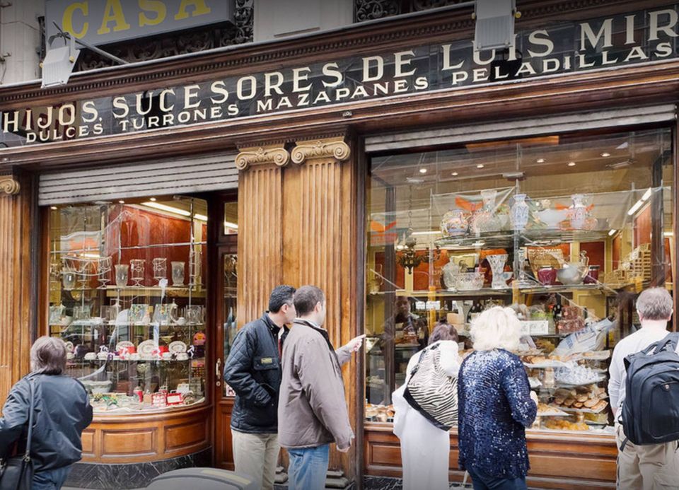 ¿Dónde comprar turrón artesano y dulces navideños en Madrid? – Hoy Madrid