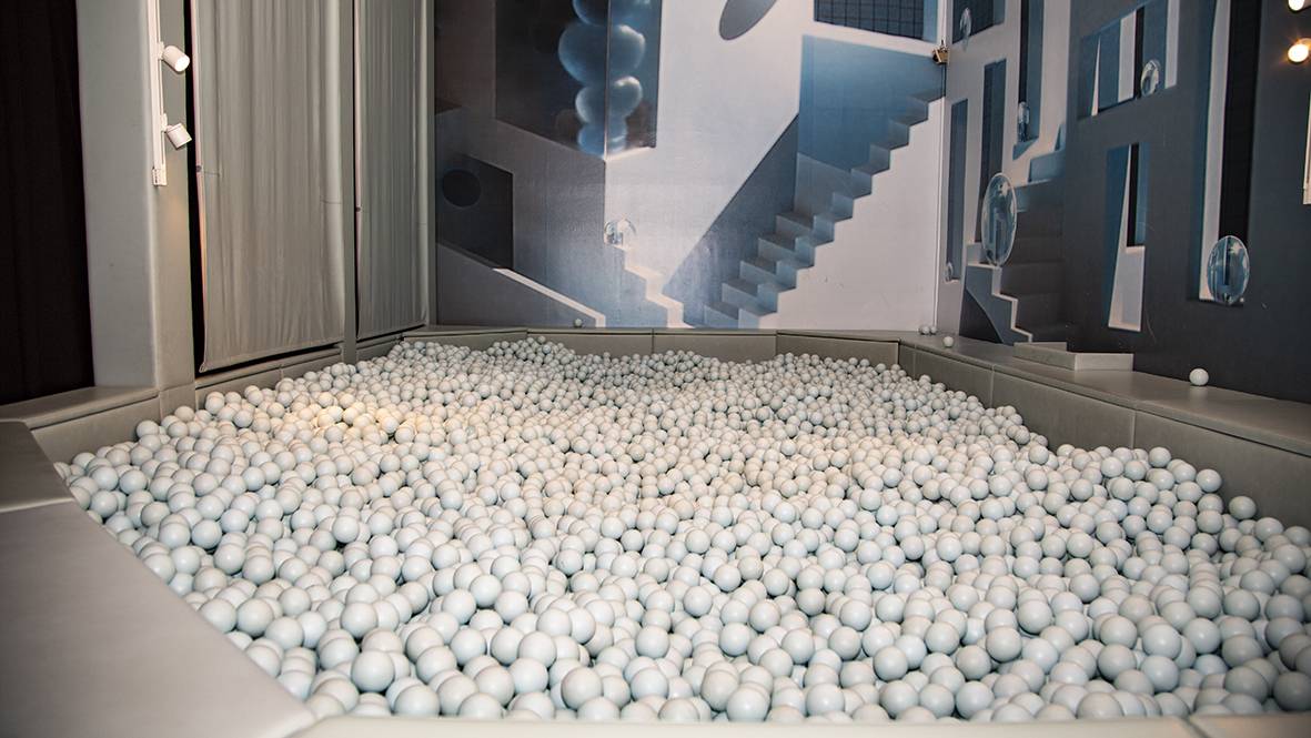 Ikono, una experiencia inmersiva para los sentidos – Hoy Madrid