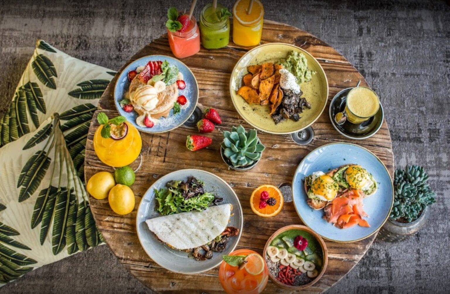 Los 3 mejores lugares para hacer brunch en Madrid – Hoy Madrid