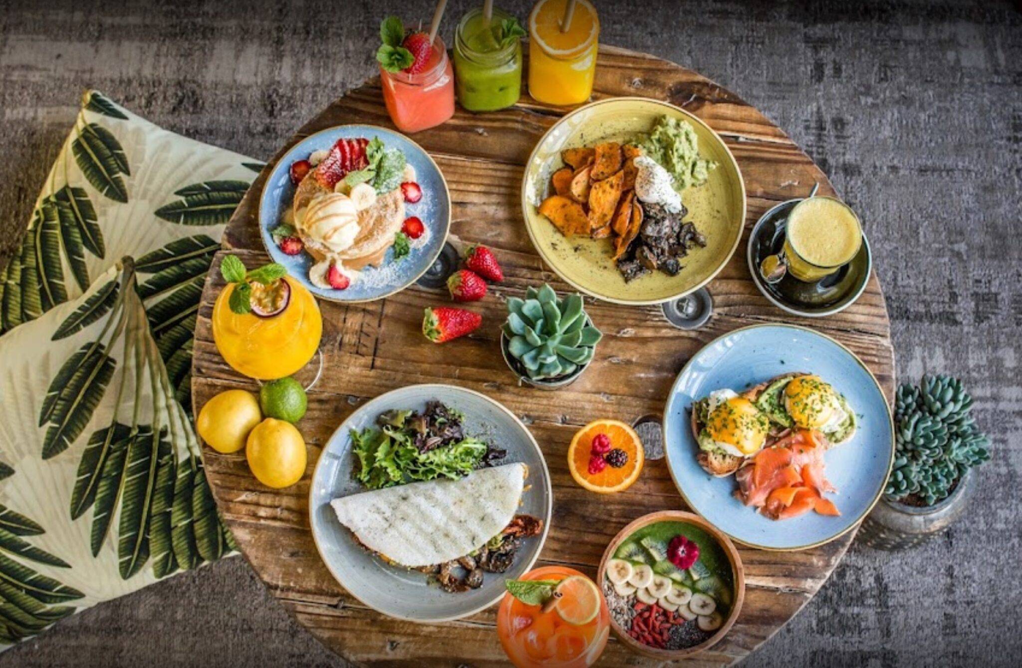 Los 3 mejores lugares para hacer brunch en Madrid – Hoy Madrid