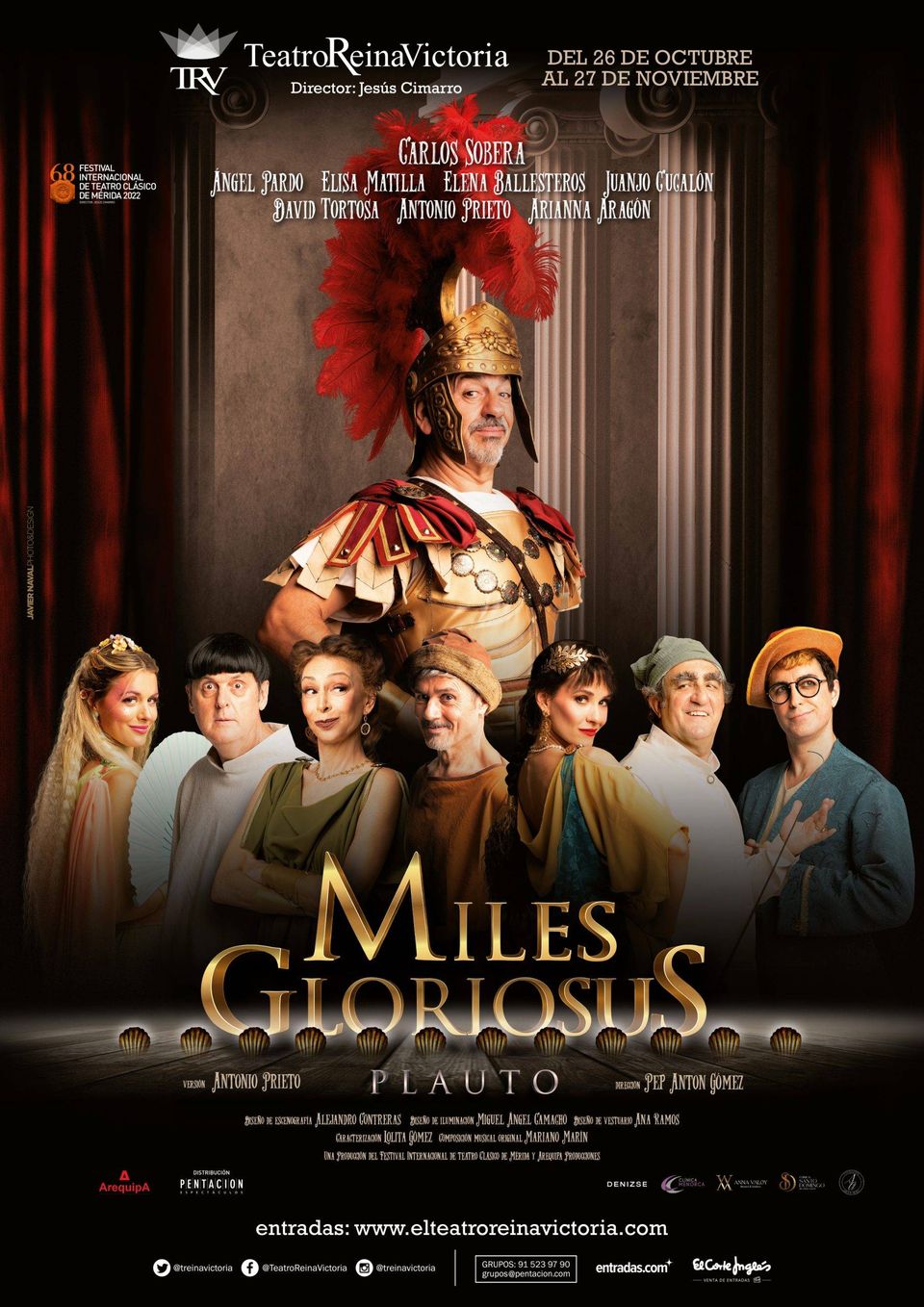 Miles Gloriosus – Hoy Madrid