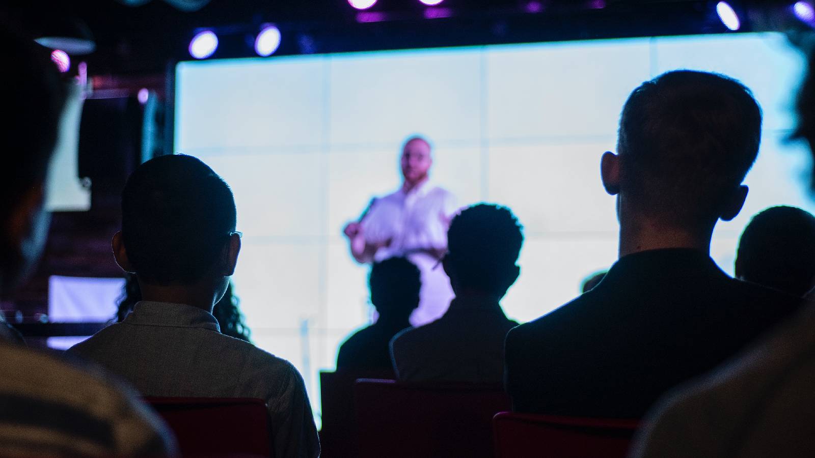 Charlas y talleres en Madrid – Hoy Madrid