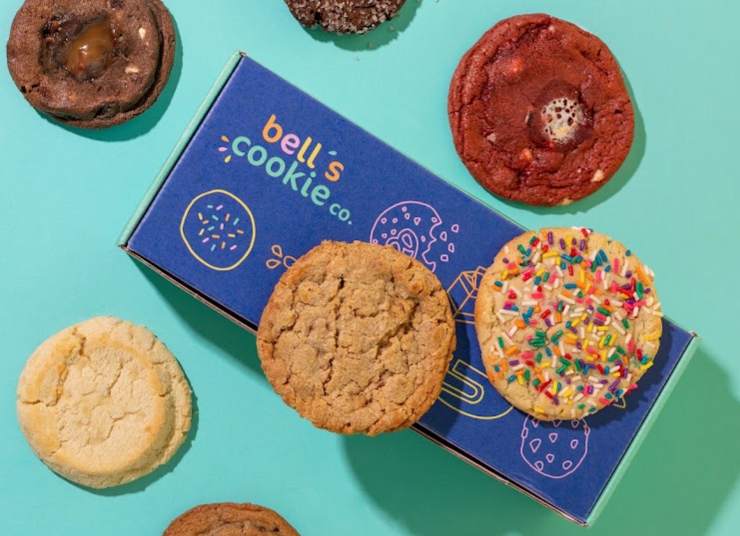 ¿Dónde comprar cookies gigantes en Madrid? – Hoy Madrid