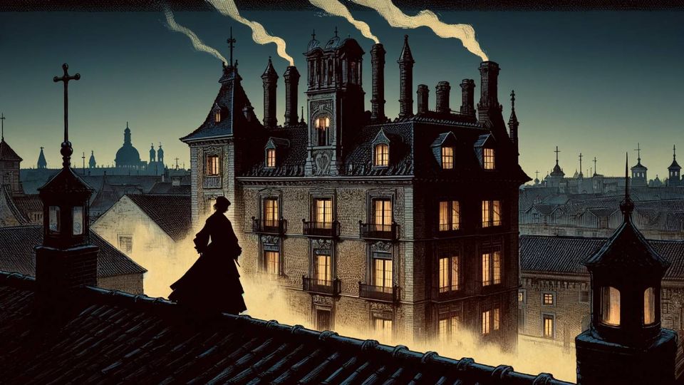 La Casa de las Siete Chimeneas: un viaje a través de la historia y la ...