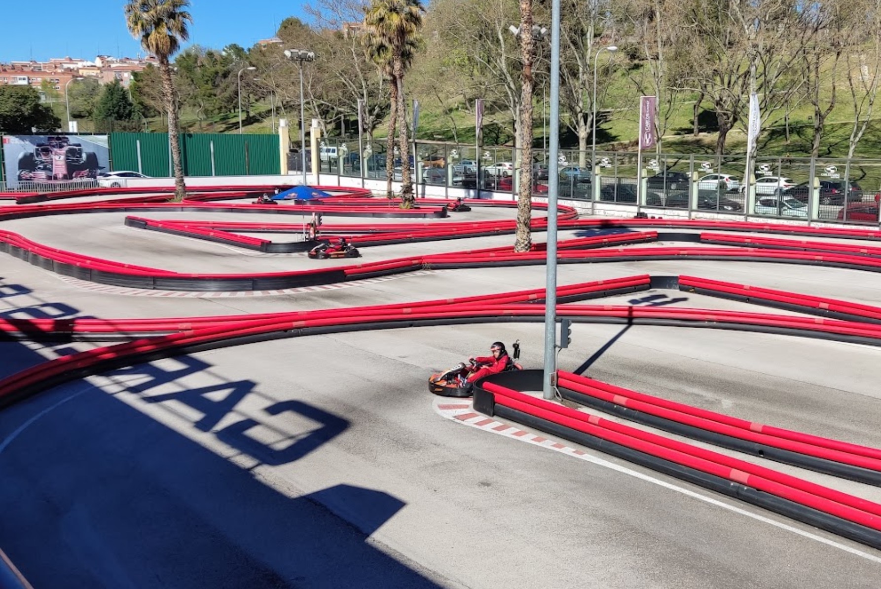 Los 3 mejores circuitos de Karts en Madrid – Hoy Madrid