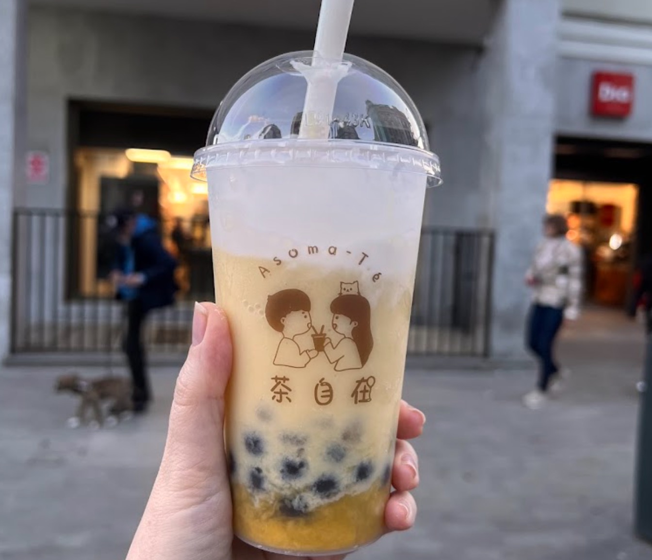 ¿Dónde probar el famoso bubble tea en Madrid? – Hoy Madrid
