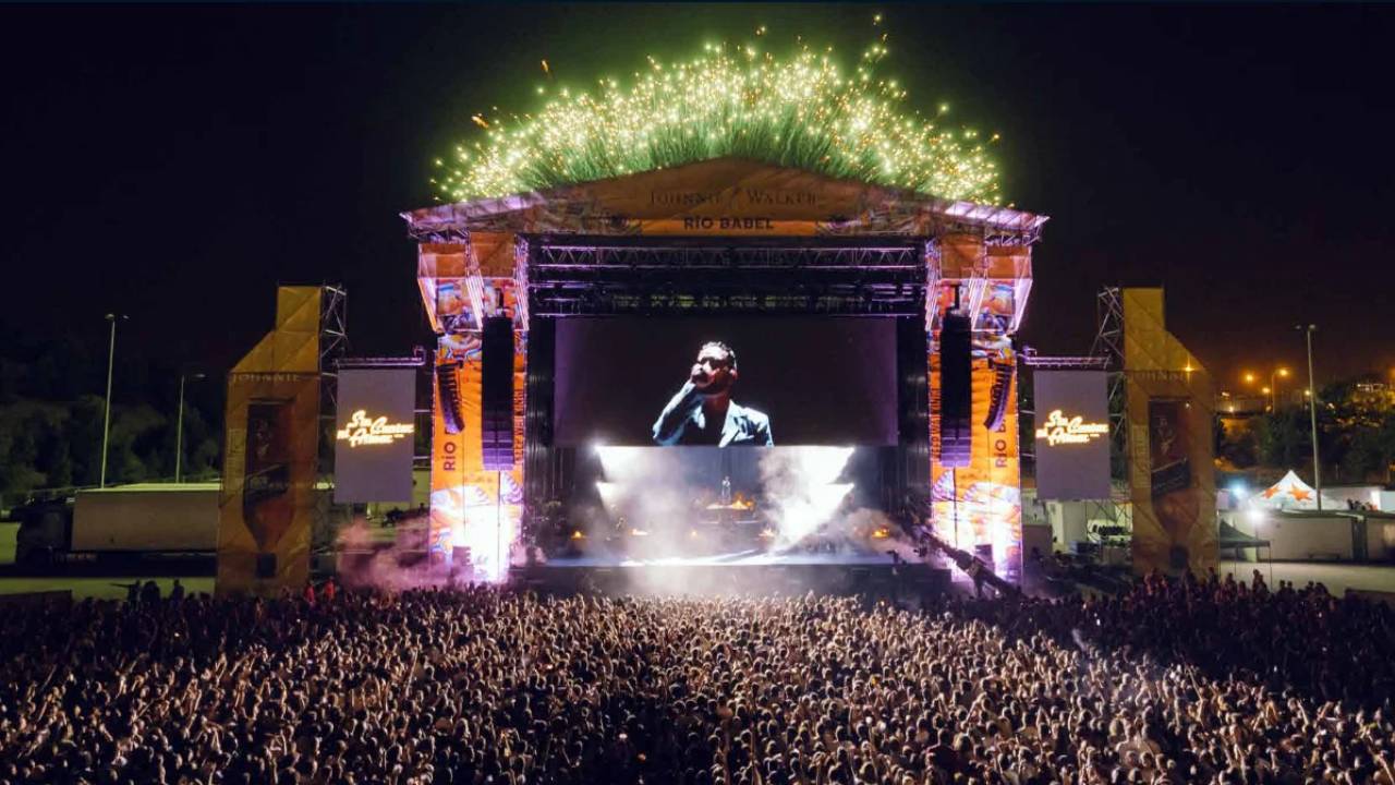 Disfruta del Festival Río Babel 2024 en Madrid – Hoy Madrid