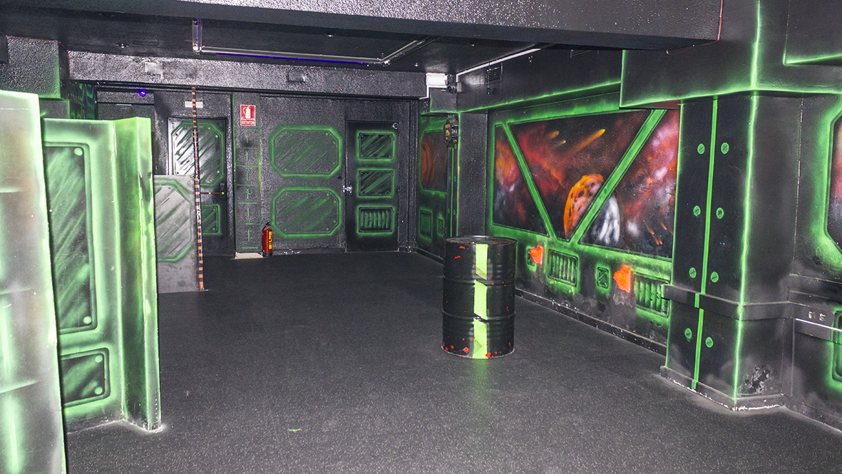 Planet laser – Hoy Madrid