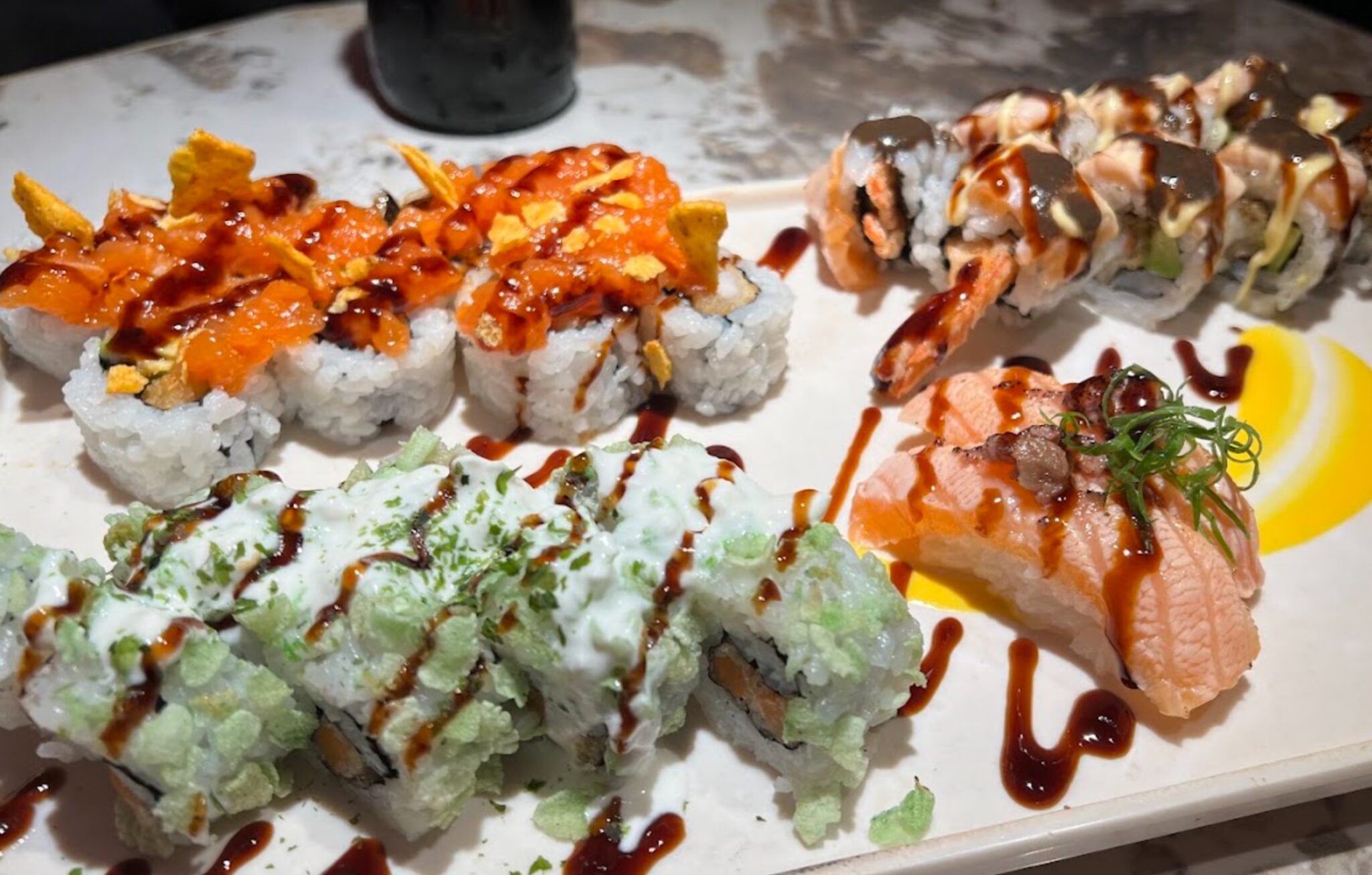 Los 3 mejores buffets de sushi de Madrid – Hoy Madrid