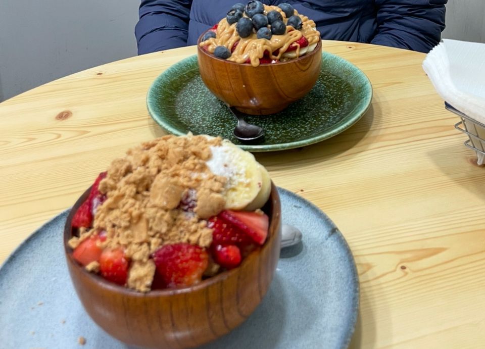 ¿Dónde comer el famoso açaí bowl en Madrid? – Hoy Madrid